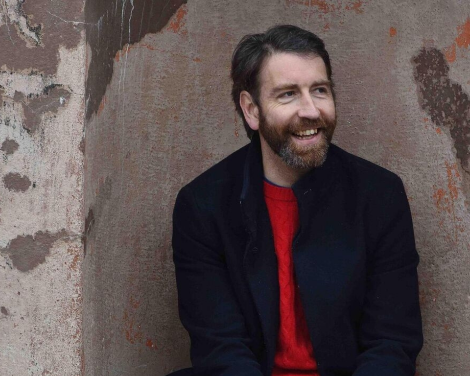 Palest Man In The World