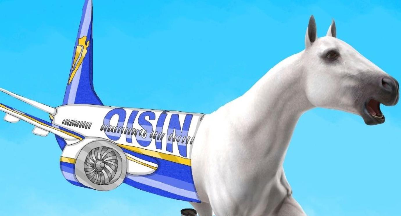 OISÍN: A MODERN RETELLING OF THE LEGEND OF OISÍN IN TÍR NA NÓG | Fringe ...