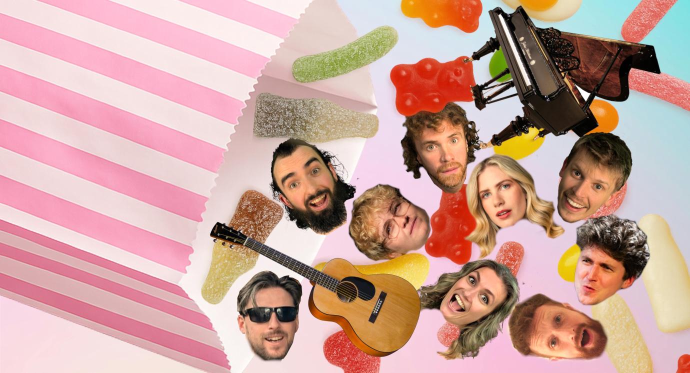 Pick ‘n’ Mix! An Improvised Youth Musical | Fringe Festival